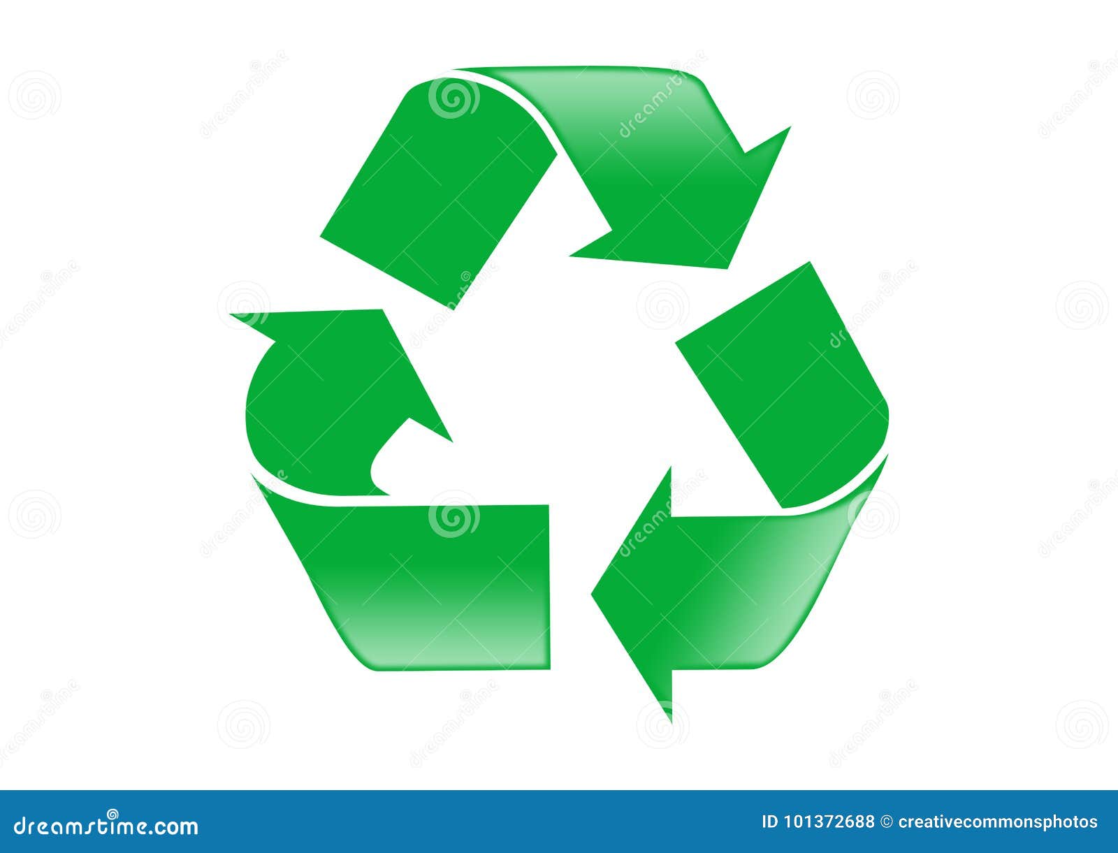 Recycle Sign Picture. Image: 101372688