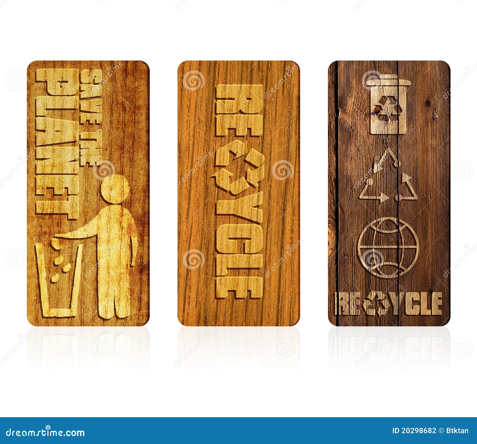 Do Not Recycle Symbol On Cd And Dvd Background - Concept Of Non ...