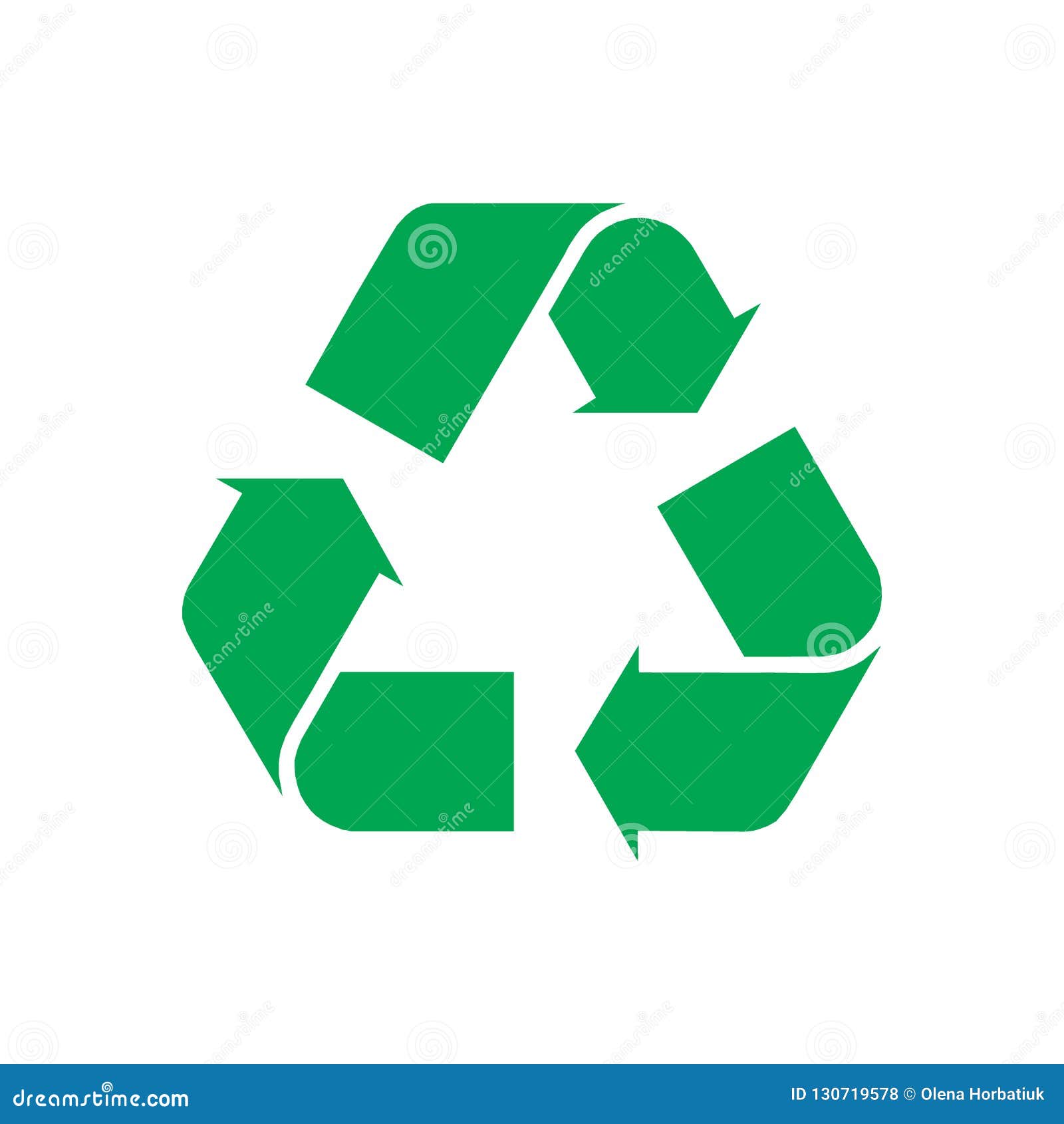 Recycle Symbol, Recycle Logo, Ecology Logo Royalty-Free Stock Photo ...