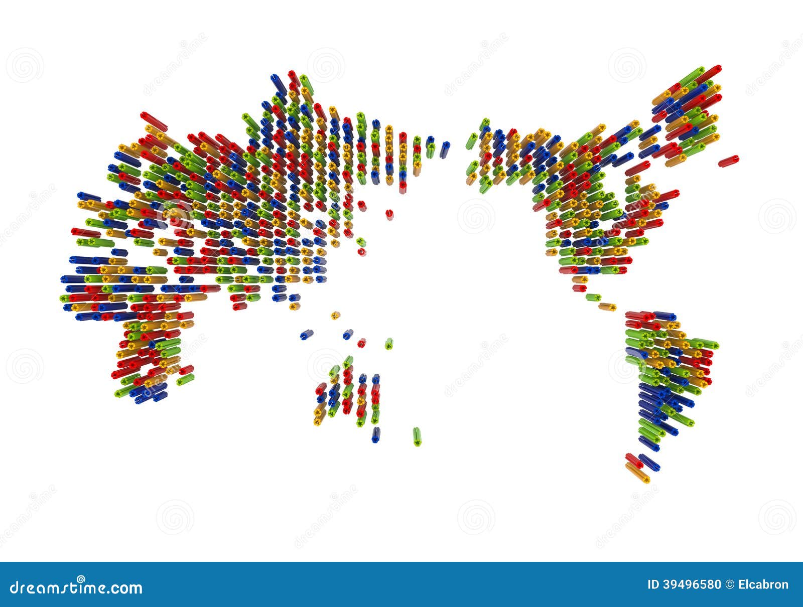 Recycle symbol map stock illustration. Illustration of care - 39496580
