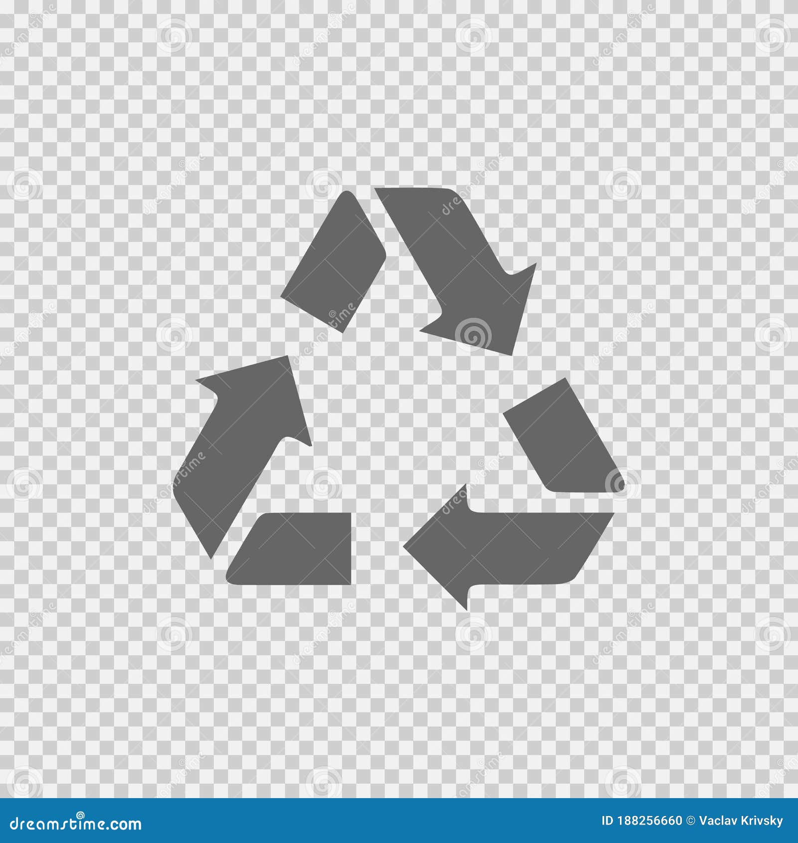 Recycle Logo Vector Png