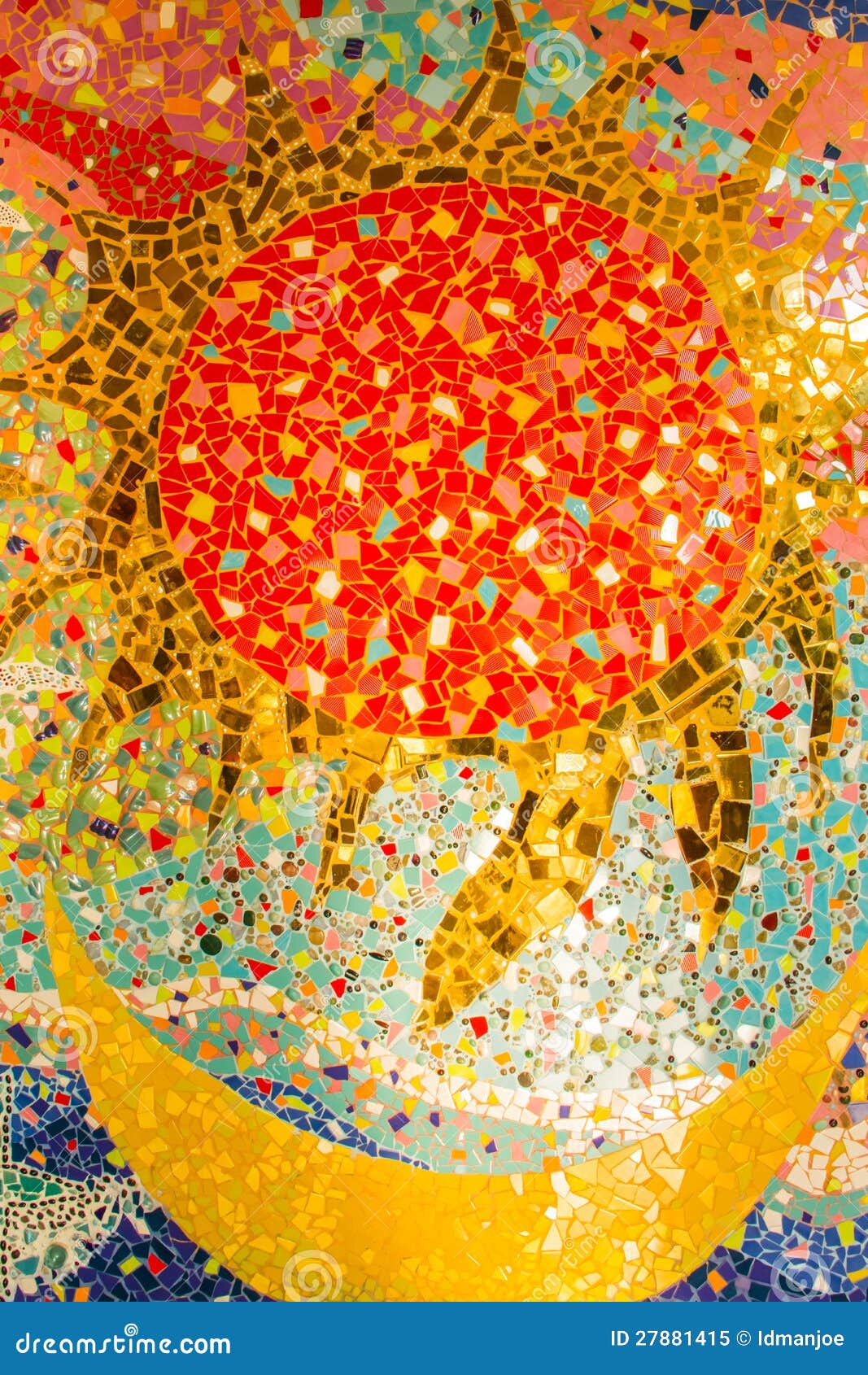 Recycle Wall Design Royalty-Free Stock Photo | CartoonDealer.com #27881415