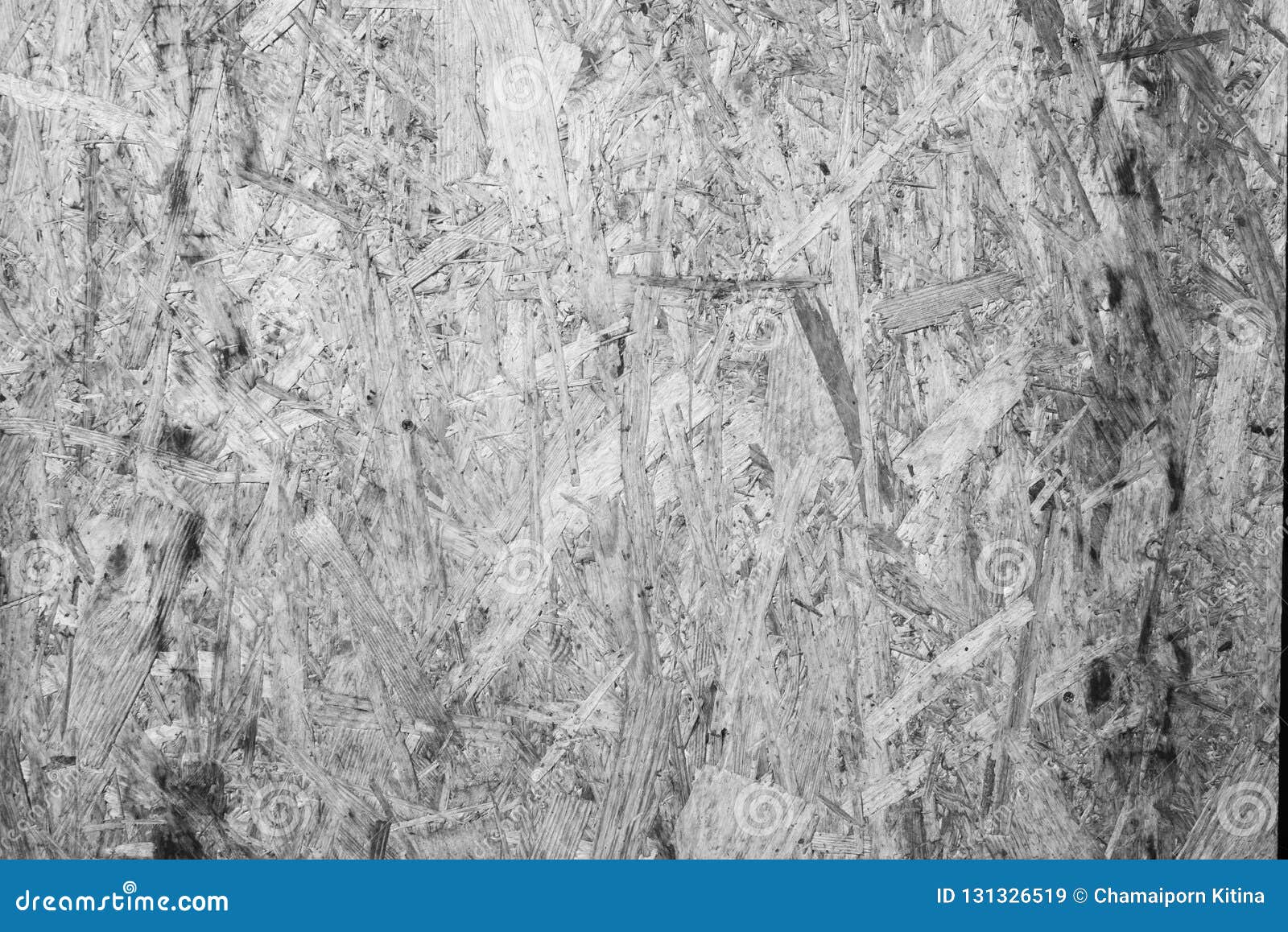 Recycle Wood Texture for Board or Panel Stock Image - Image of board ...