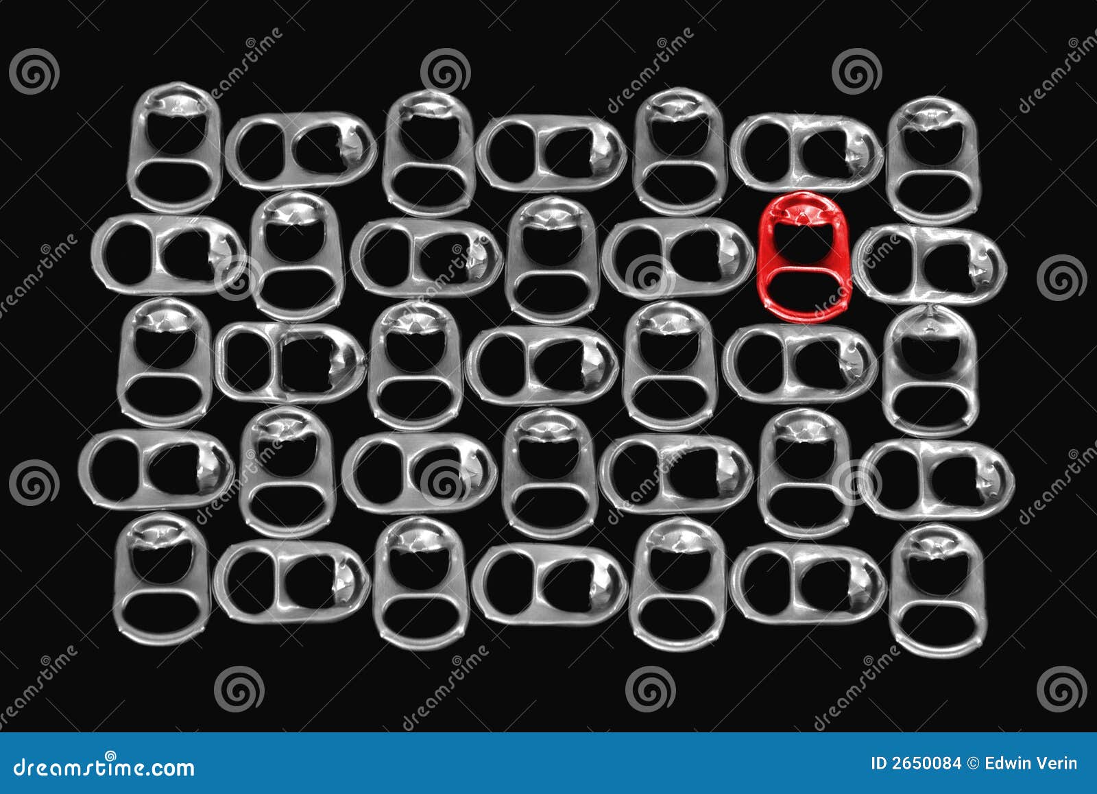 Pop Tabs Stock Photo | CartoonDealer.com #4123680