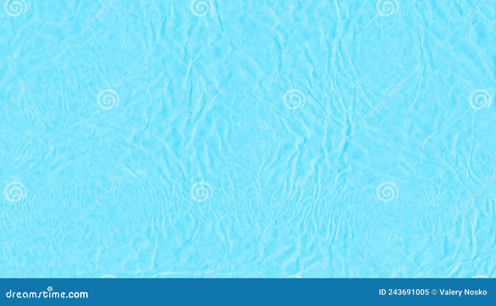 Recycled Blue Paper Background and Texture Stock Image - Image of ...