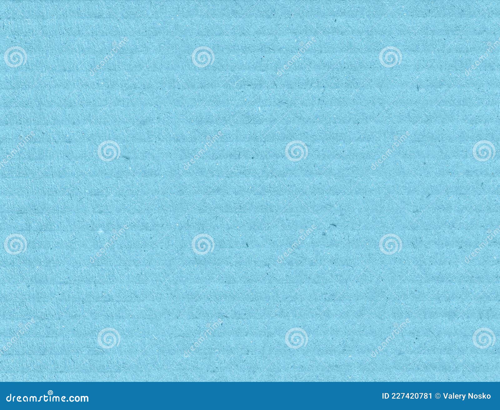 Recycled Blue Paper Background or Texture Stock Image - Image of cover ...