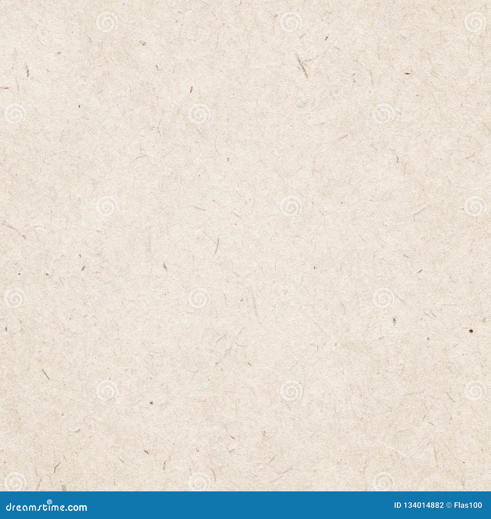 Recycled Brown Square Note Paper Texture, Light Background Stock Photo ...