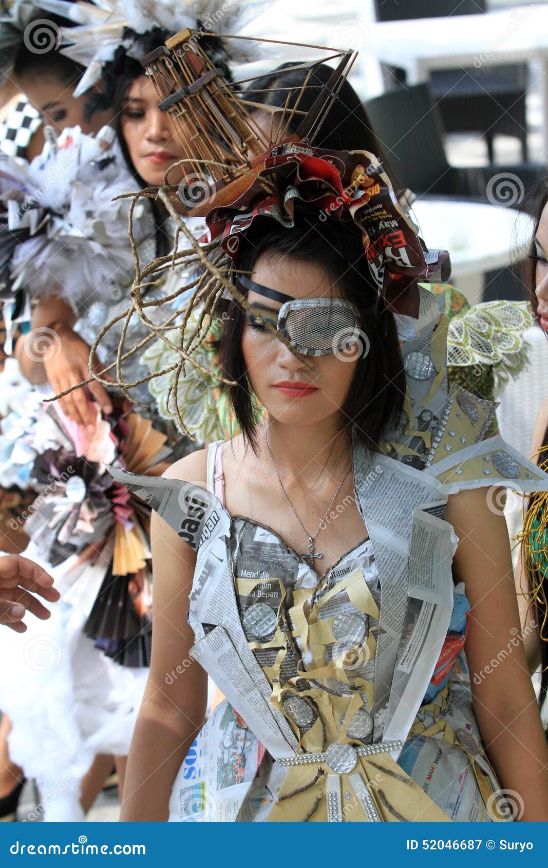 Recycled clothes editorial photography. Image of recycled - 52046687