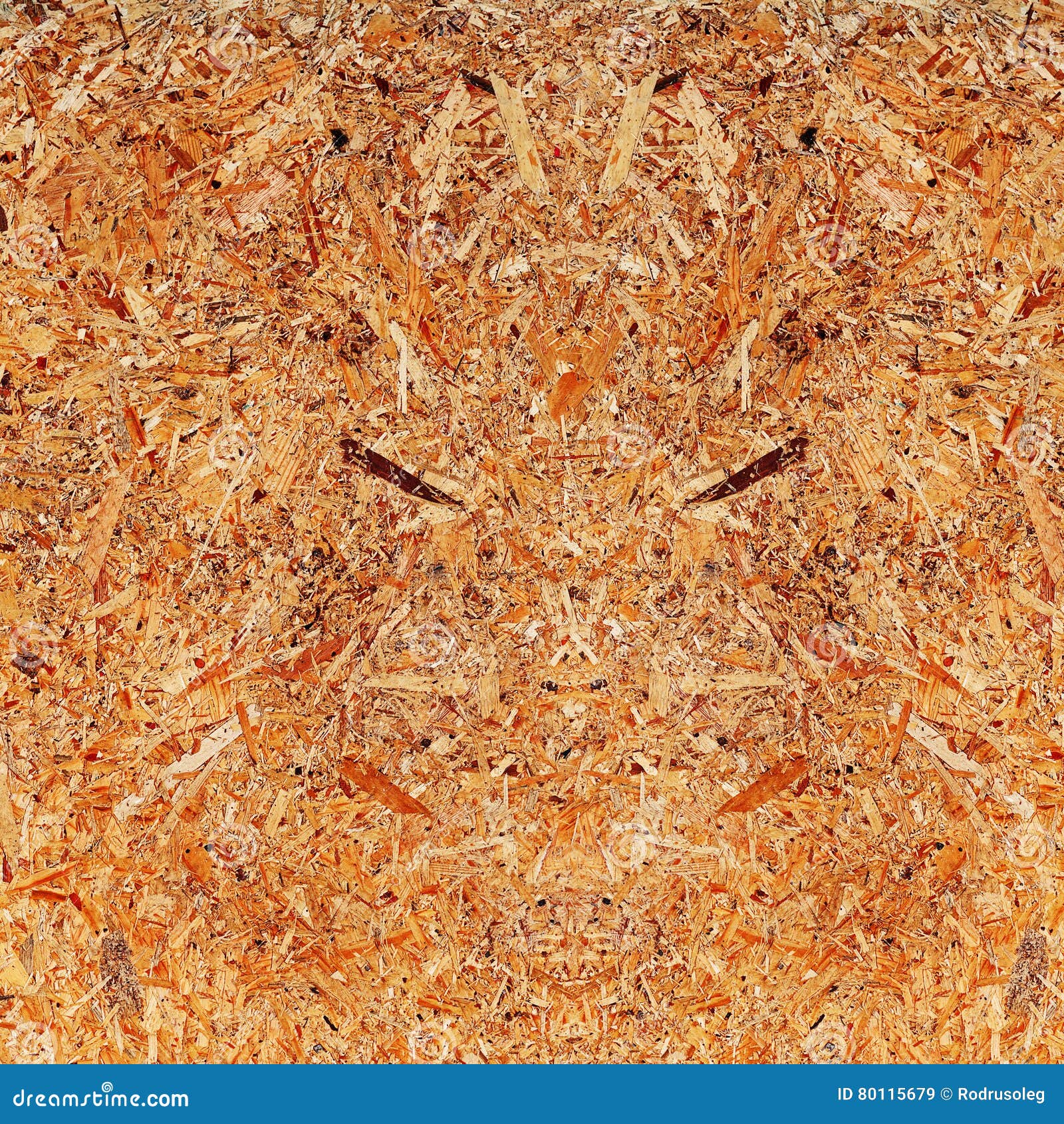 Recycled Compressed Wood Chipboard. Stock Image - Image of surface ...