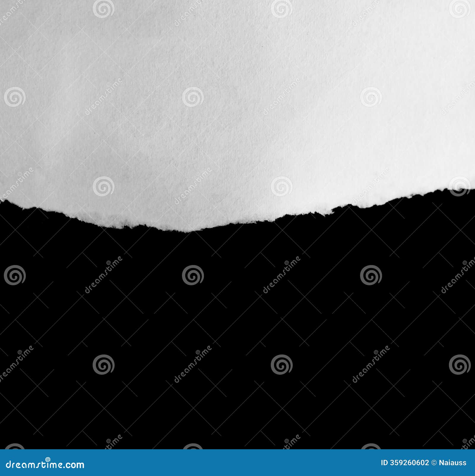 Recycled Craft Torn Tear Paper Texture As Background. Stock Photo ...