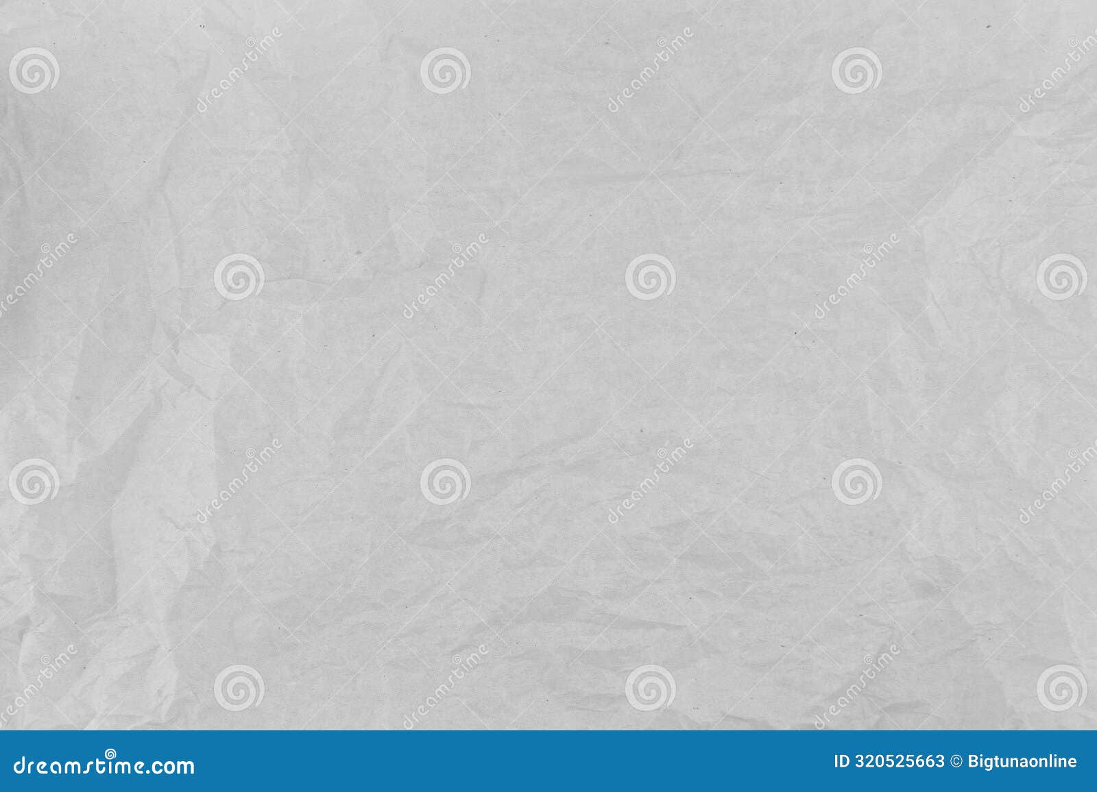 Recycled Crumpled White Paper Texture or Paper Background for Design ...