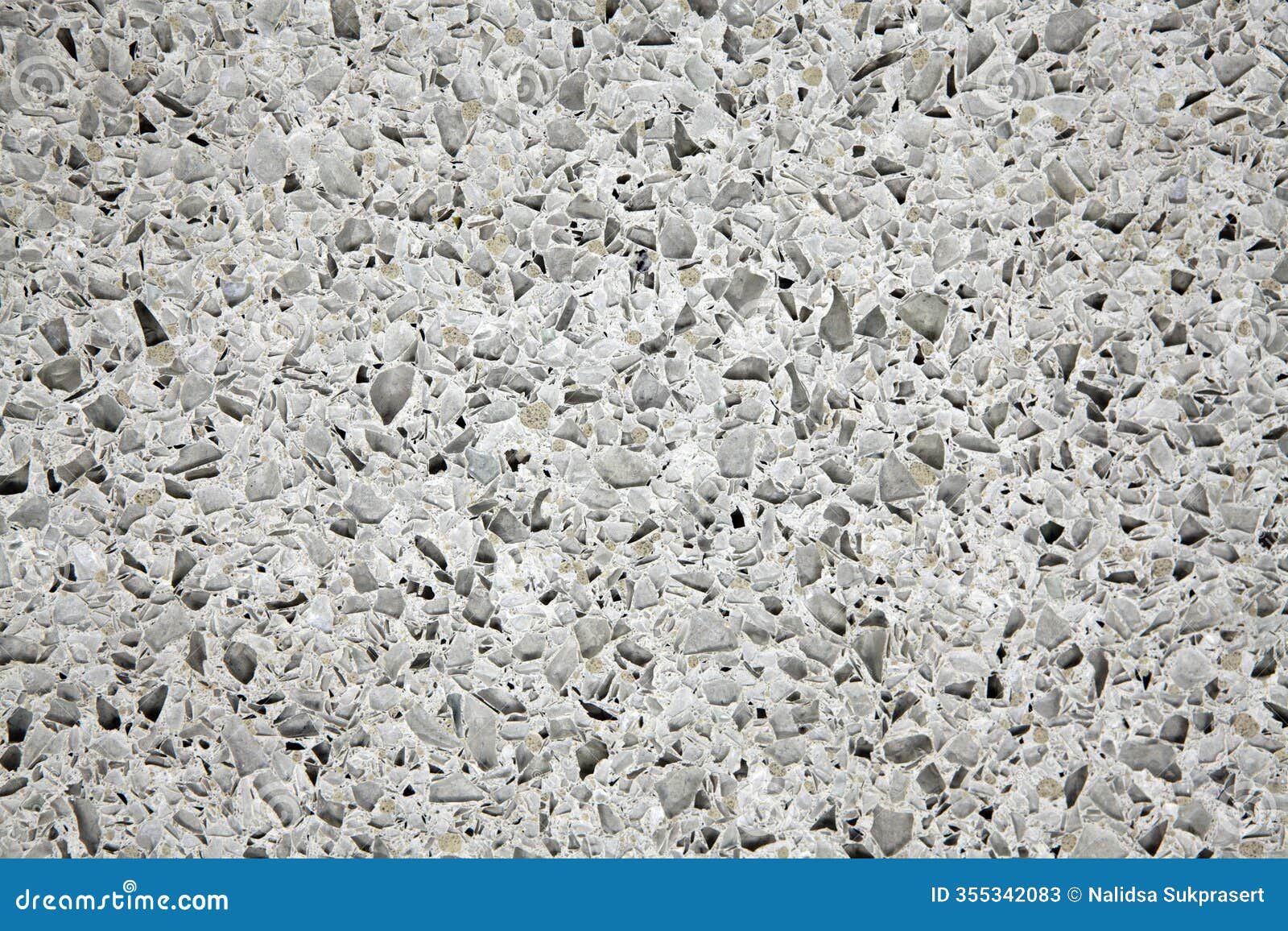 Recycled Glass Cement Terrazzo Concrete Floor Tile Pattern Royalty-Free ...