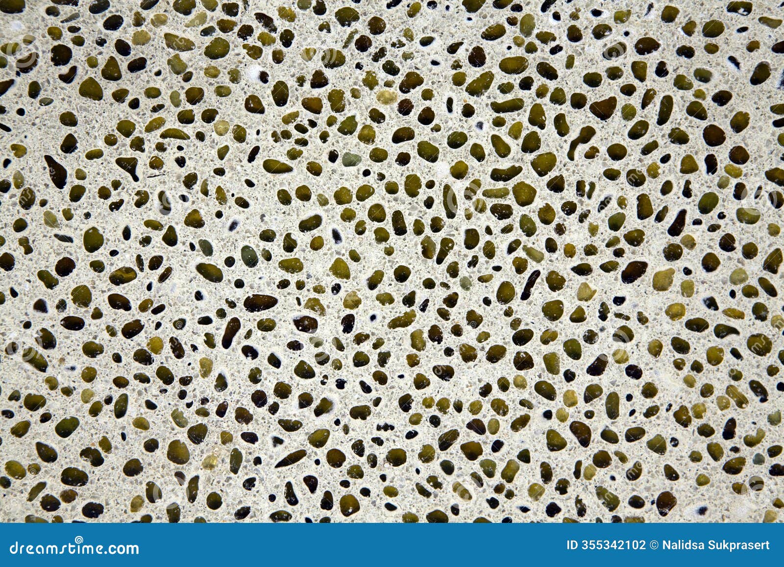 Recycled Glass Cement Terrazzo Concrete Floor Tile Pattern Royalty-Free ...