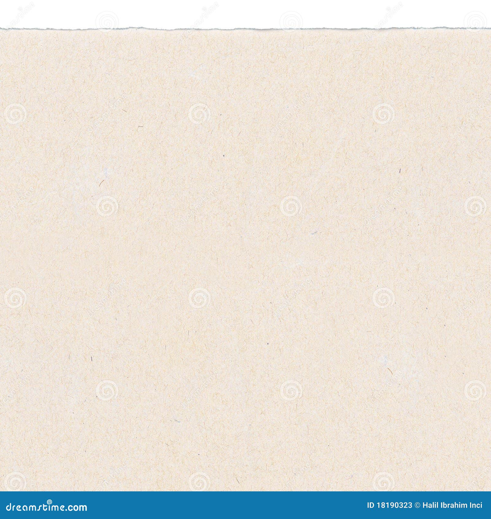 Recycled Handmade Paper Picture. Image: 18190323