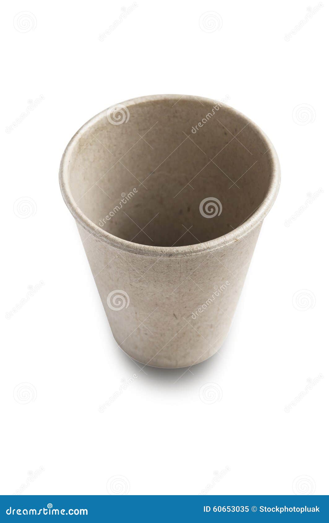 Recycled Materials Biodegradable in Nature. Environmental Protec Stock ...