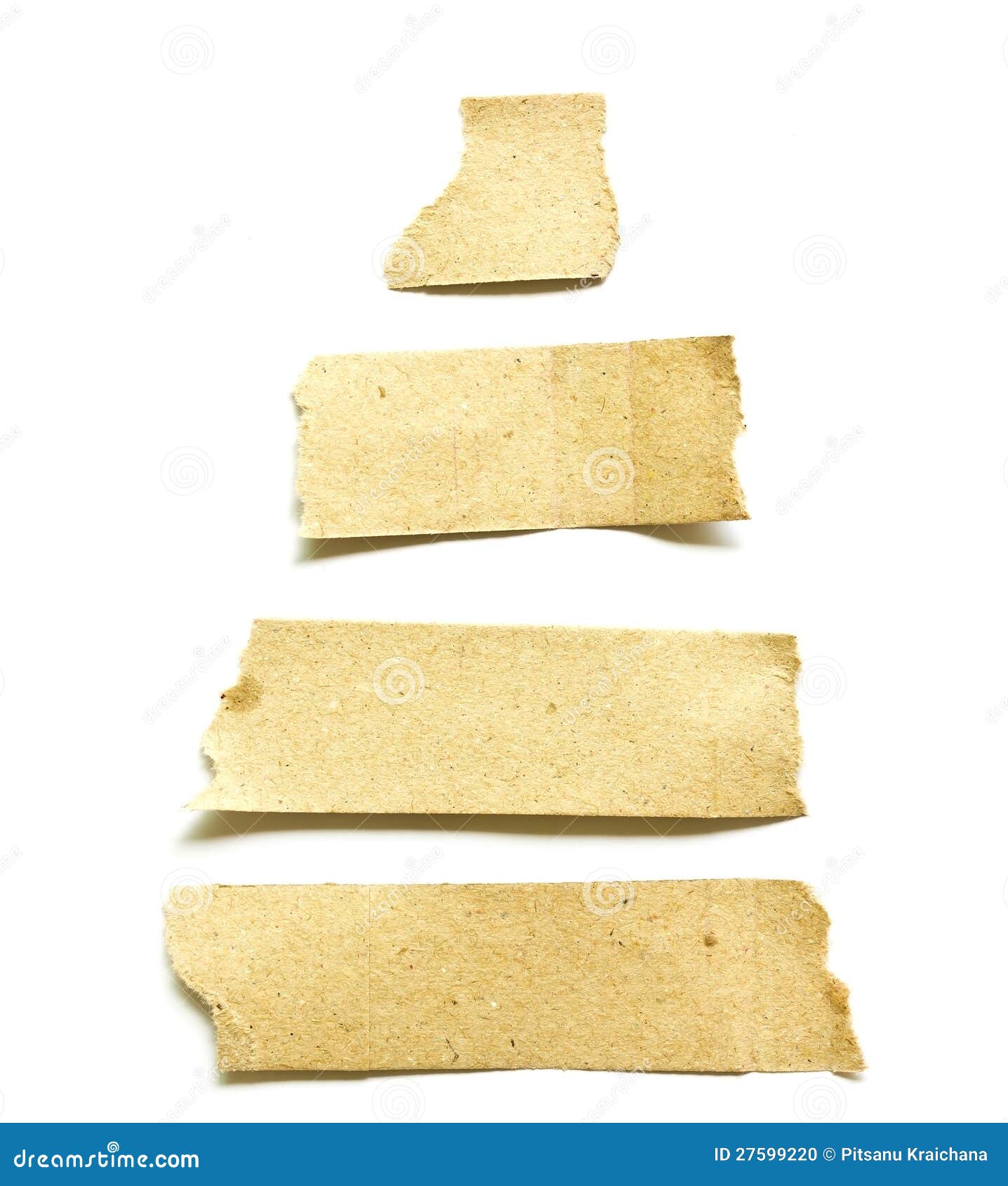 Recycled paper. stock photo. Image of notepaper, grunge - 27599220