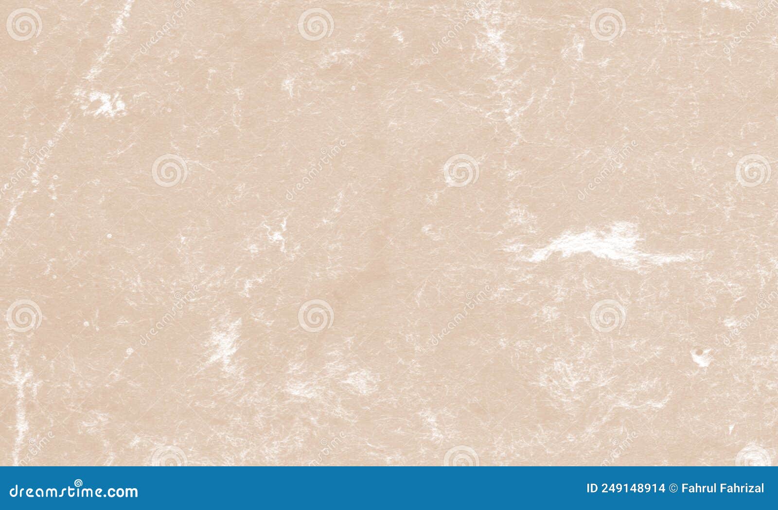 Recycled Paper Cartoon Surface Texture. Stock Illustration ...