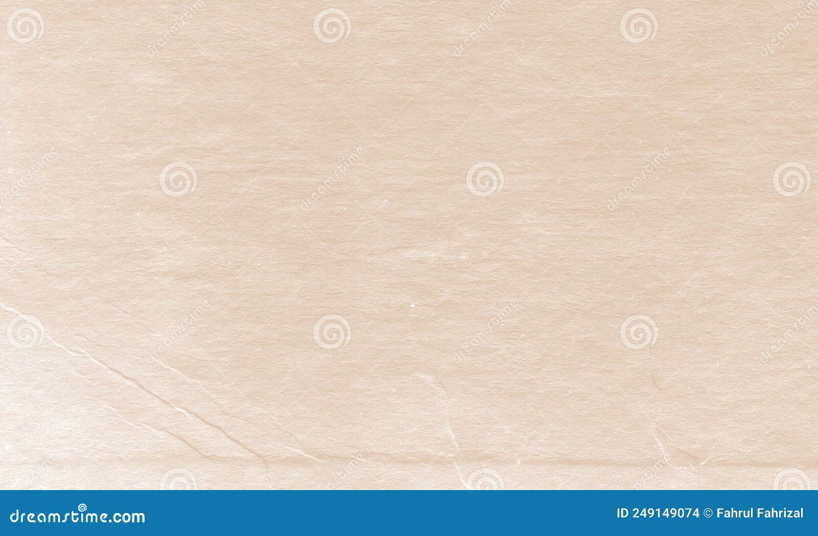 Recycled Paper Cartoon Surface Texture. Stock Illustration ...