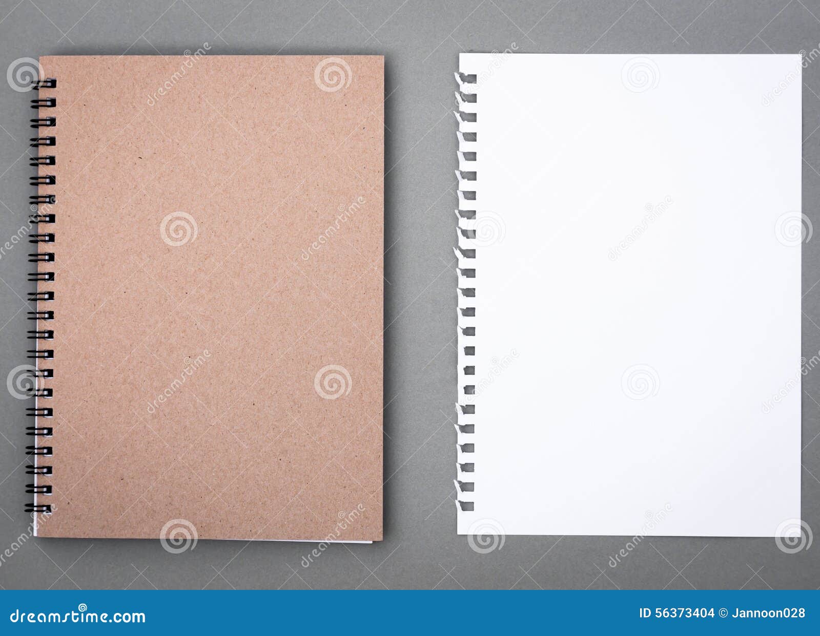 Recycled paper notebook stock photo. Image of book, artistic - 56373404