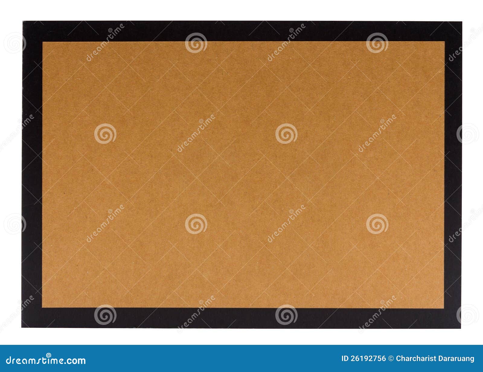 Recycled Paper Notebook Front Cover Stock Photo - Image of artistic ...