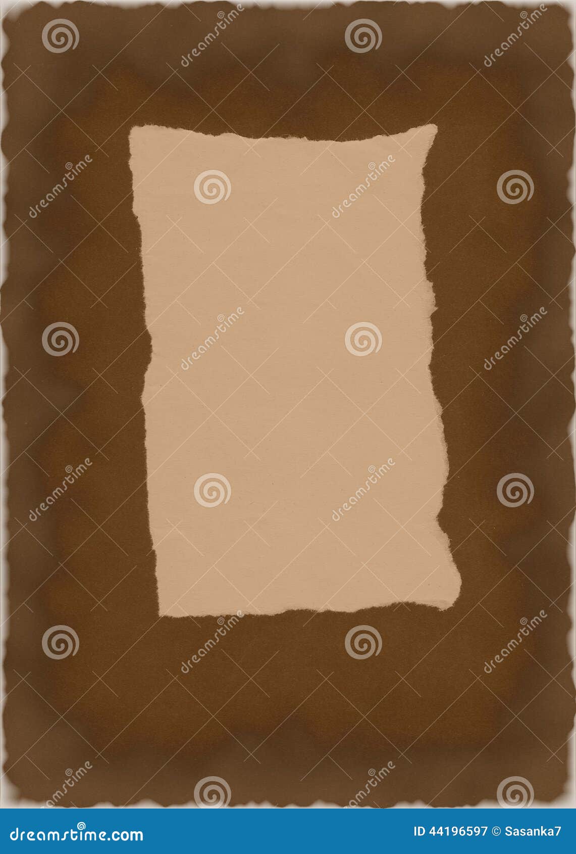 Recycled paper stock image. Image of document, frame - 44196597
