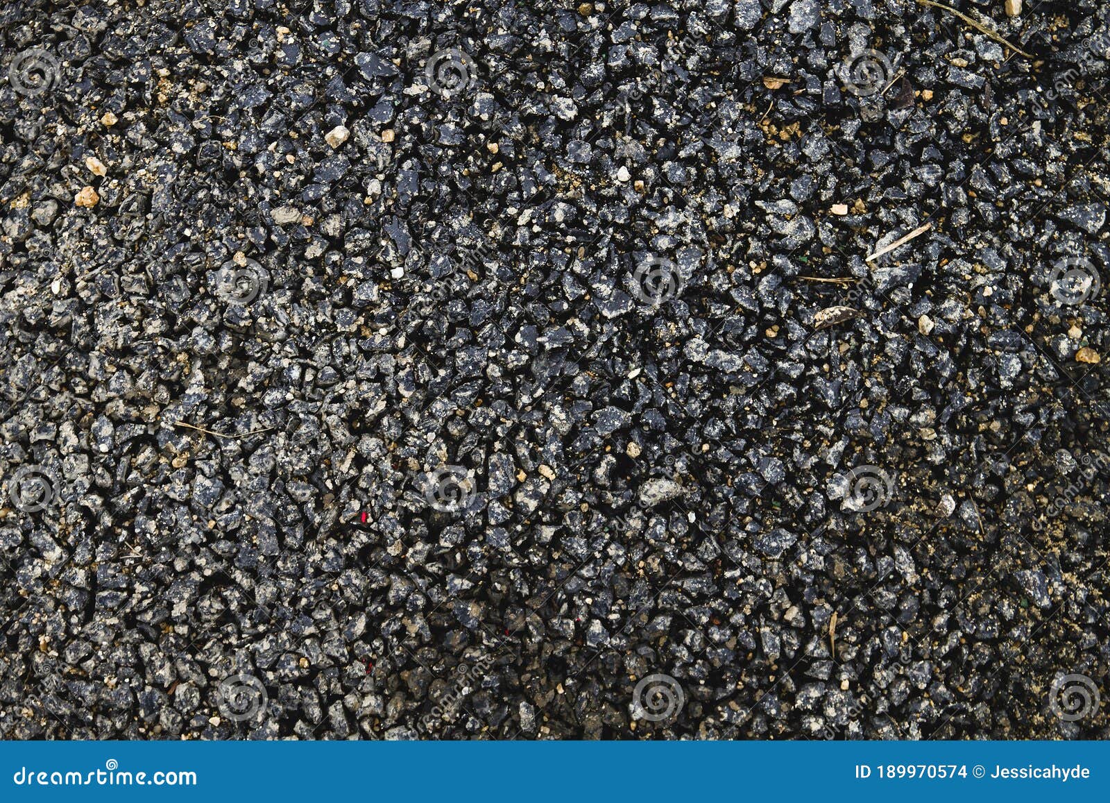 Recycled Rubber Pavement Close Up Stock Photo - Image of copy, backdrop ...