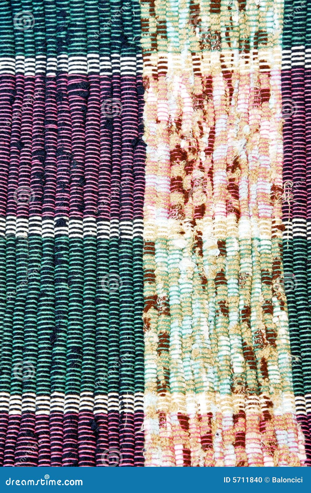 Recycled Textile Picture. Image: 5711840