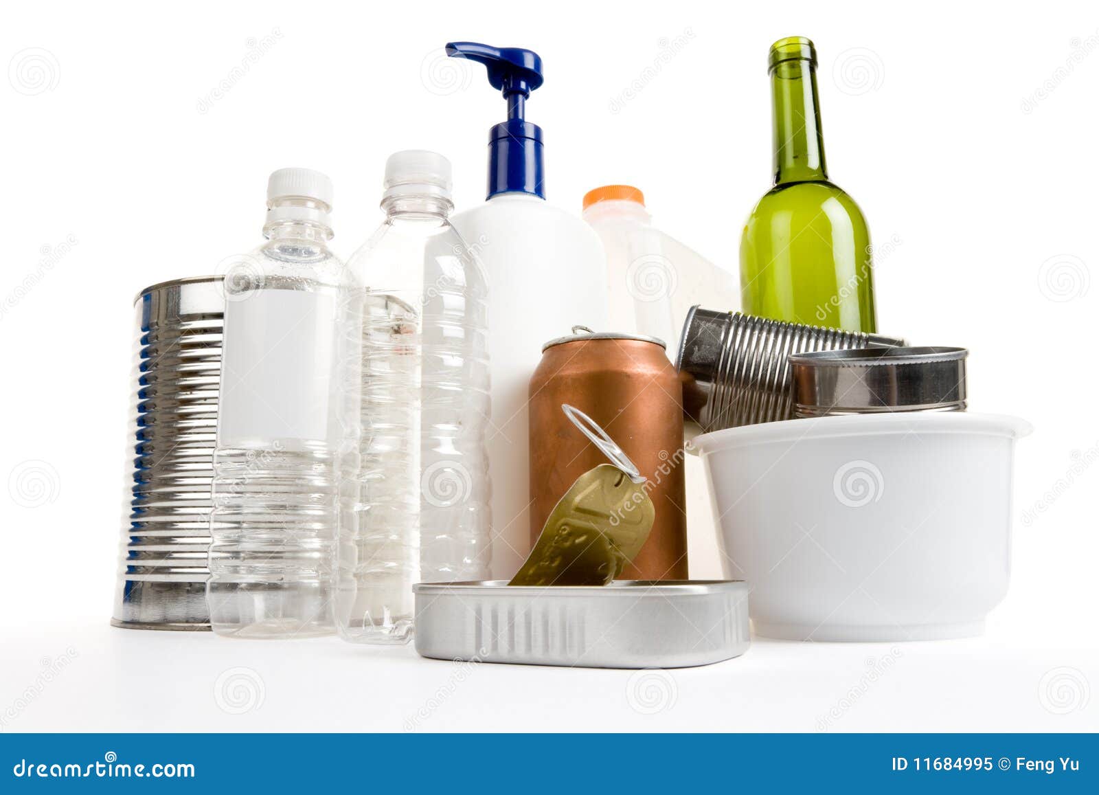 Recycling stock image. Image of reuse, environmental - 11684995