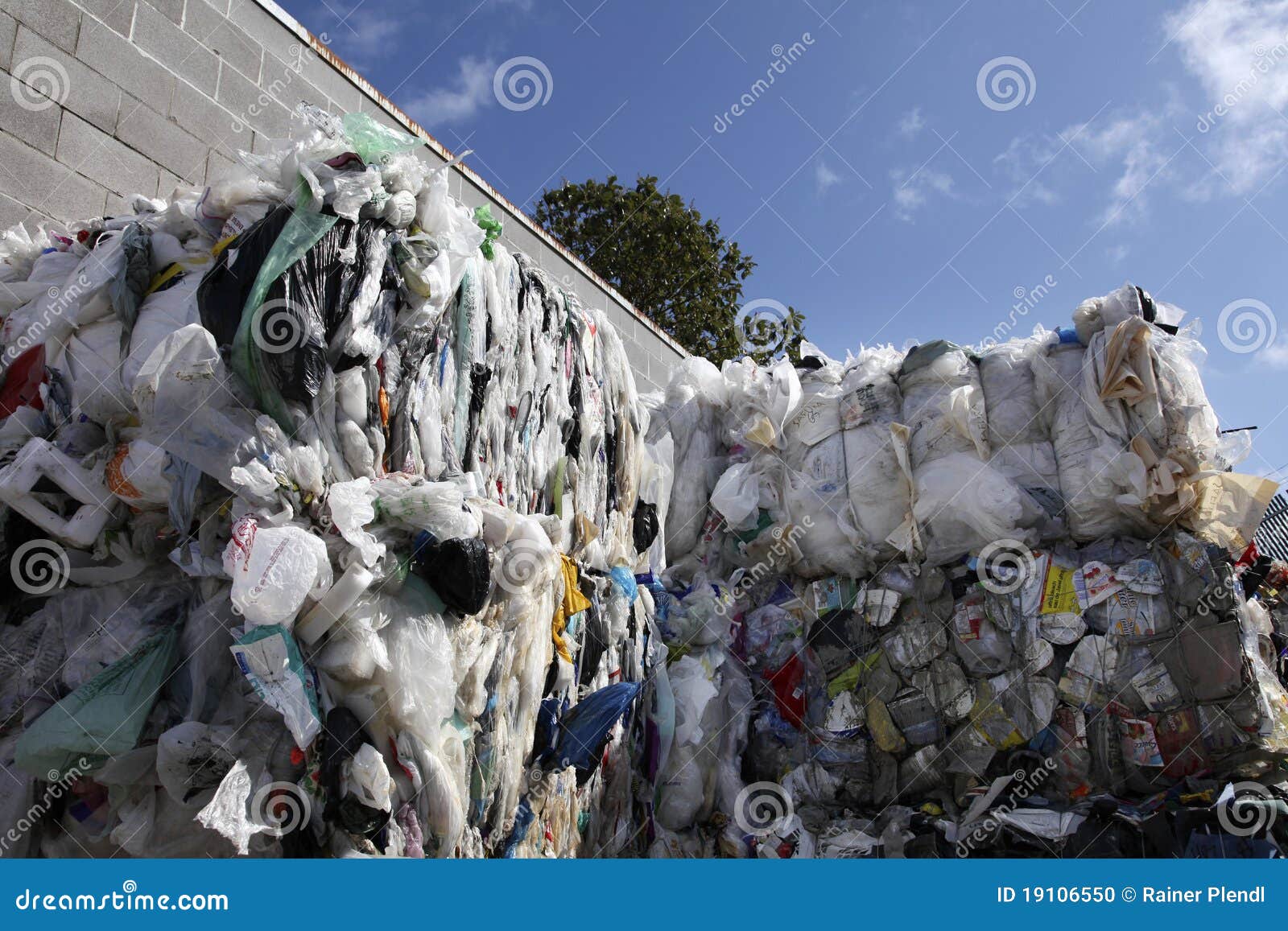Recycling stock photo. Image of waste, industry, background - 19106550