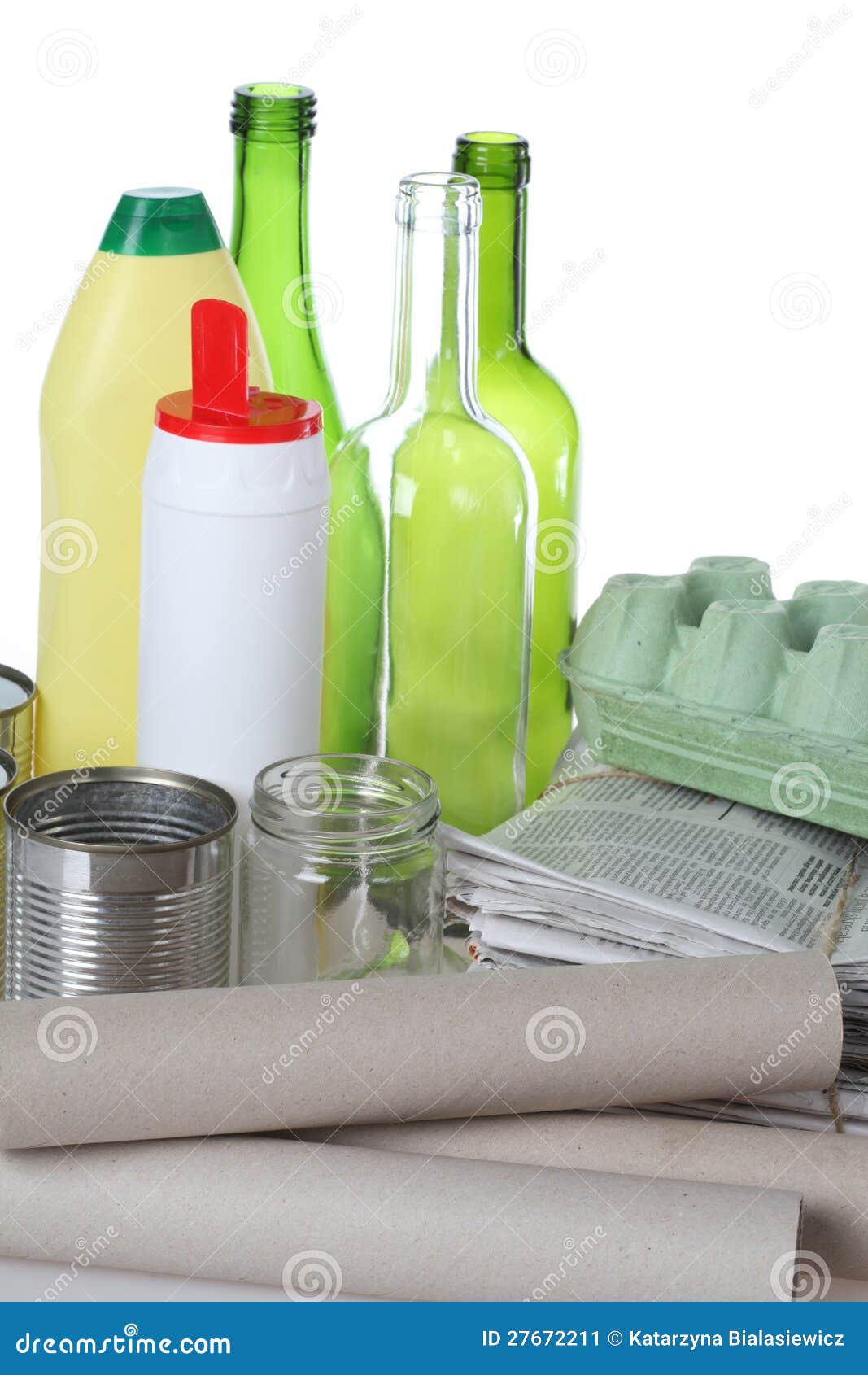 Recycling stock image. Image of earth, object, paper - 27672211