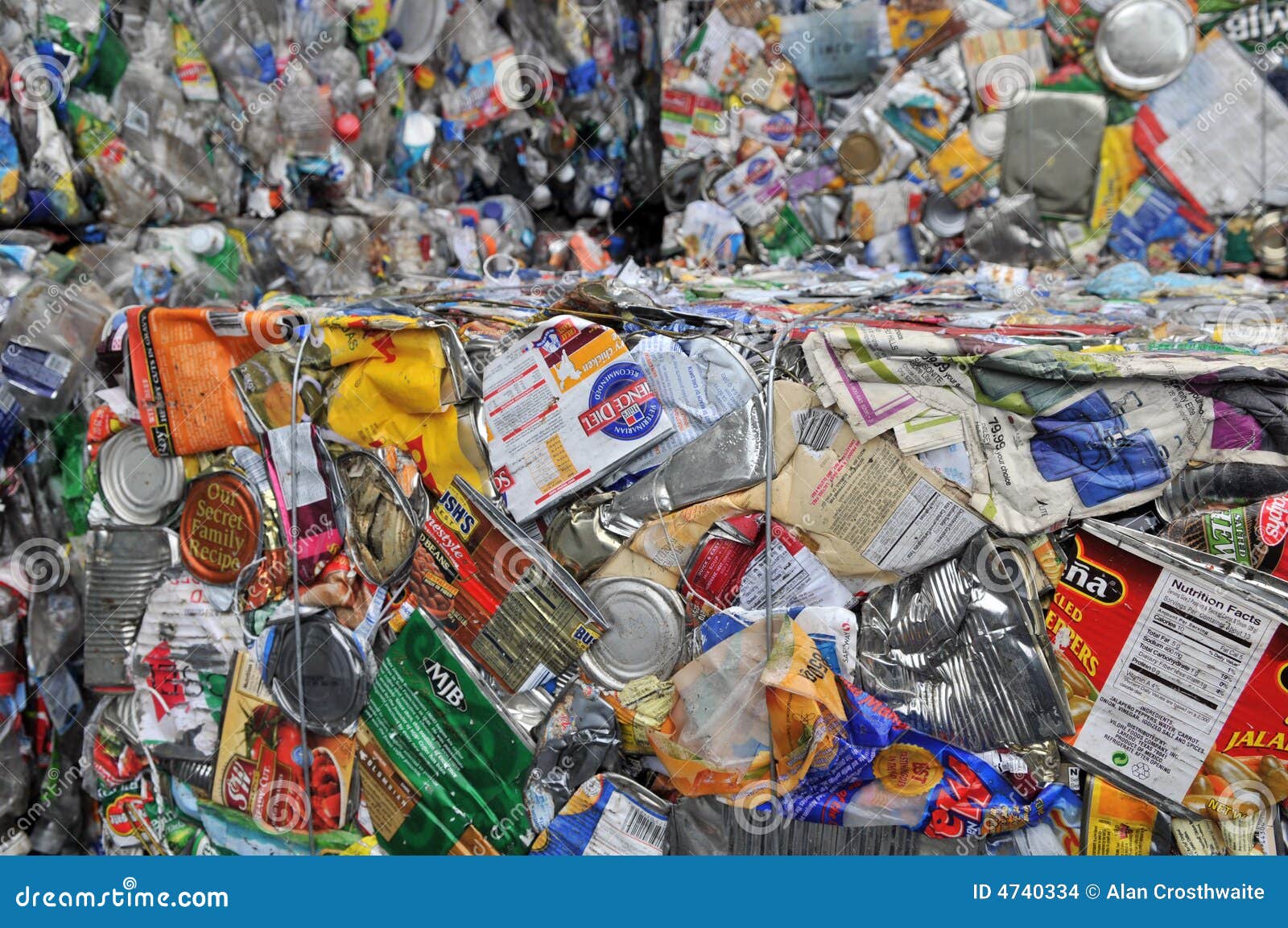 Recycling editorial stock image. Image of garbage, recycling - 4740334