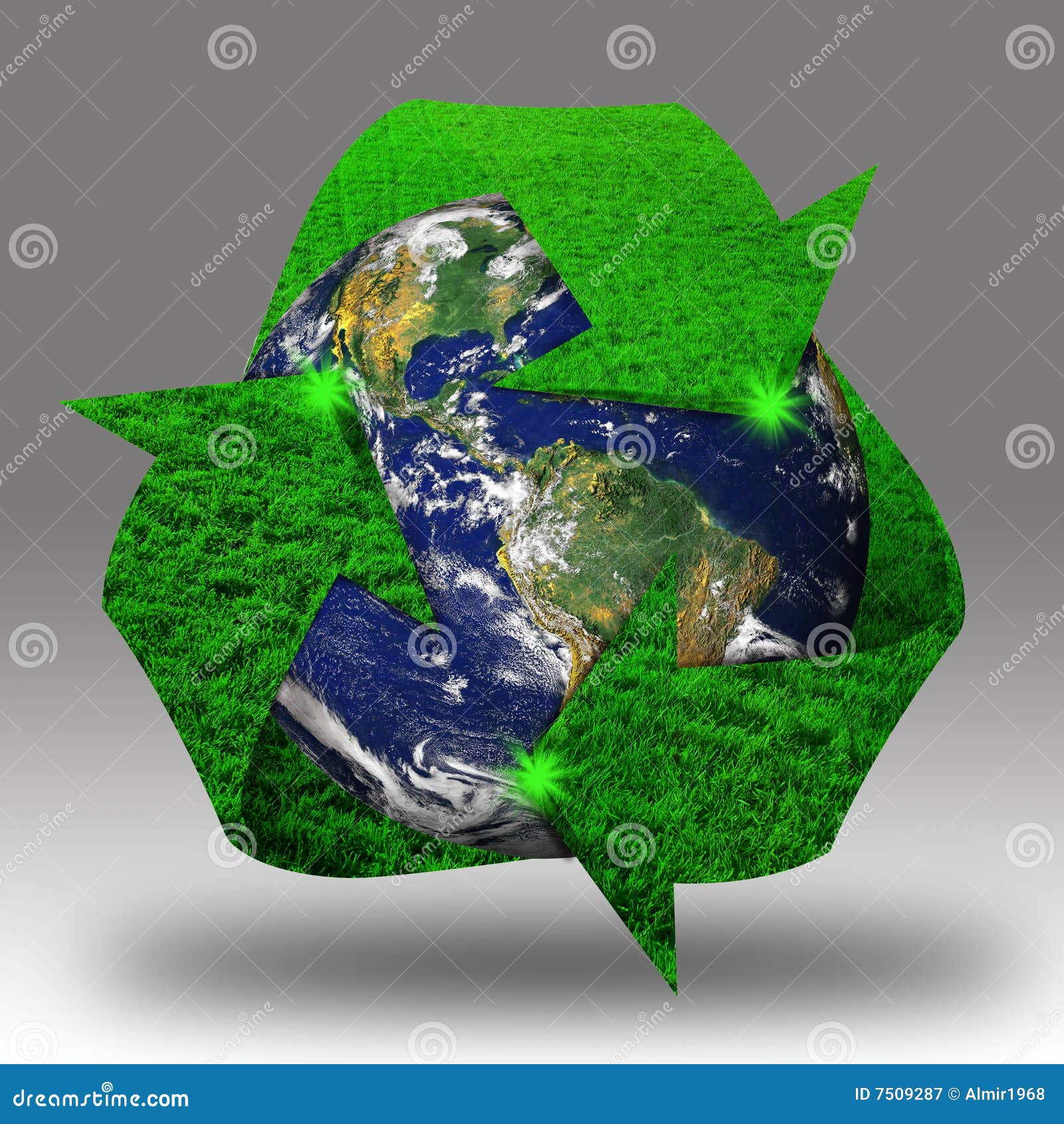 Recycling stock image. Image of awareness, recycled, change - 7509287