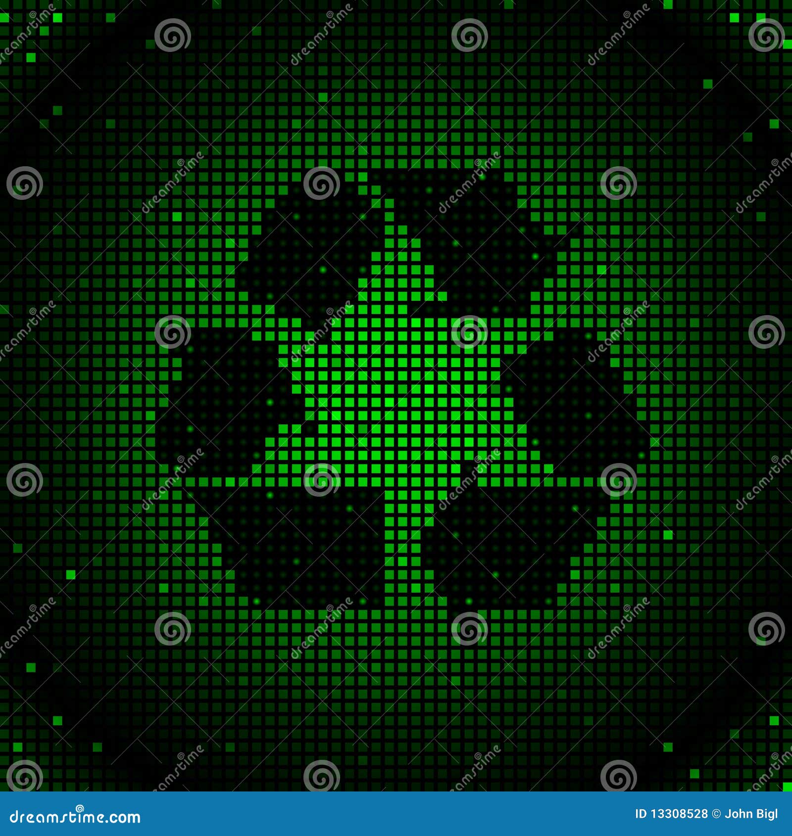 Recycling background stock vector. Illustration of sign - 13308528