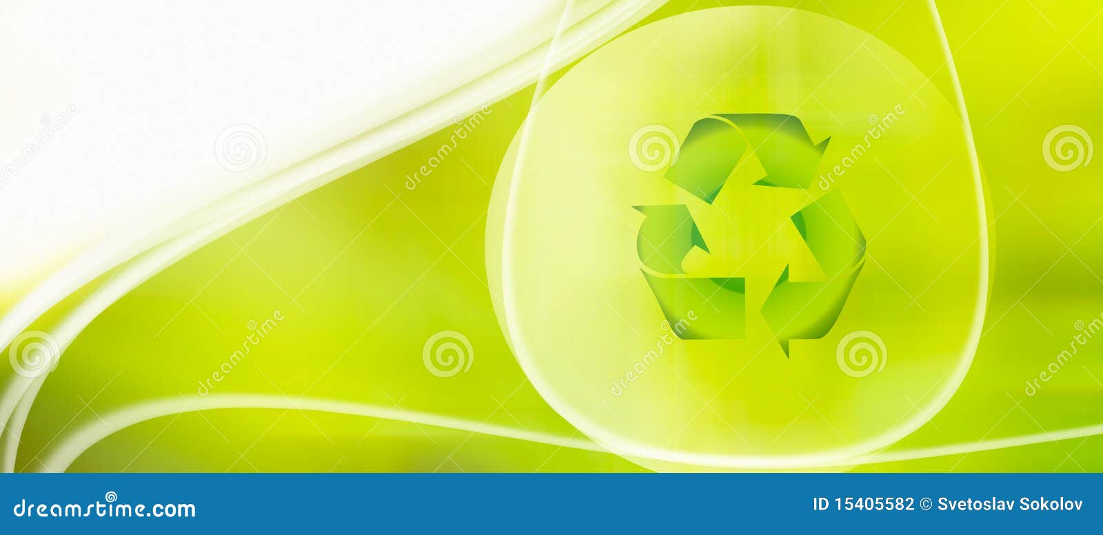 Recycling background stock illustration. Illustration of symbol - 15405582