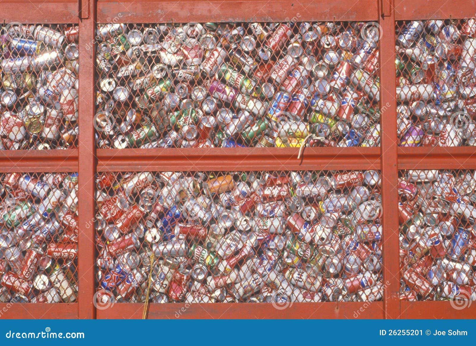 A Recycling Bin Full of Cans Editorial Photo - Image of social ...