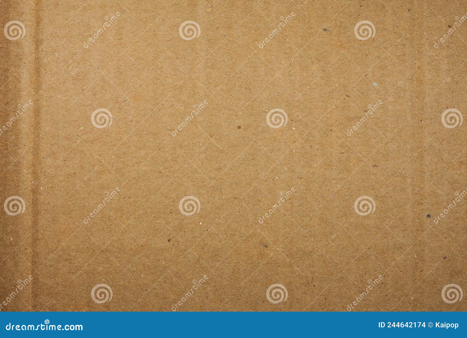 Recycling Brown Cardboard Texture Stock Photo - Image of crumpled ...