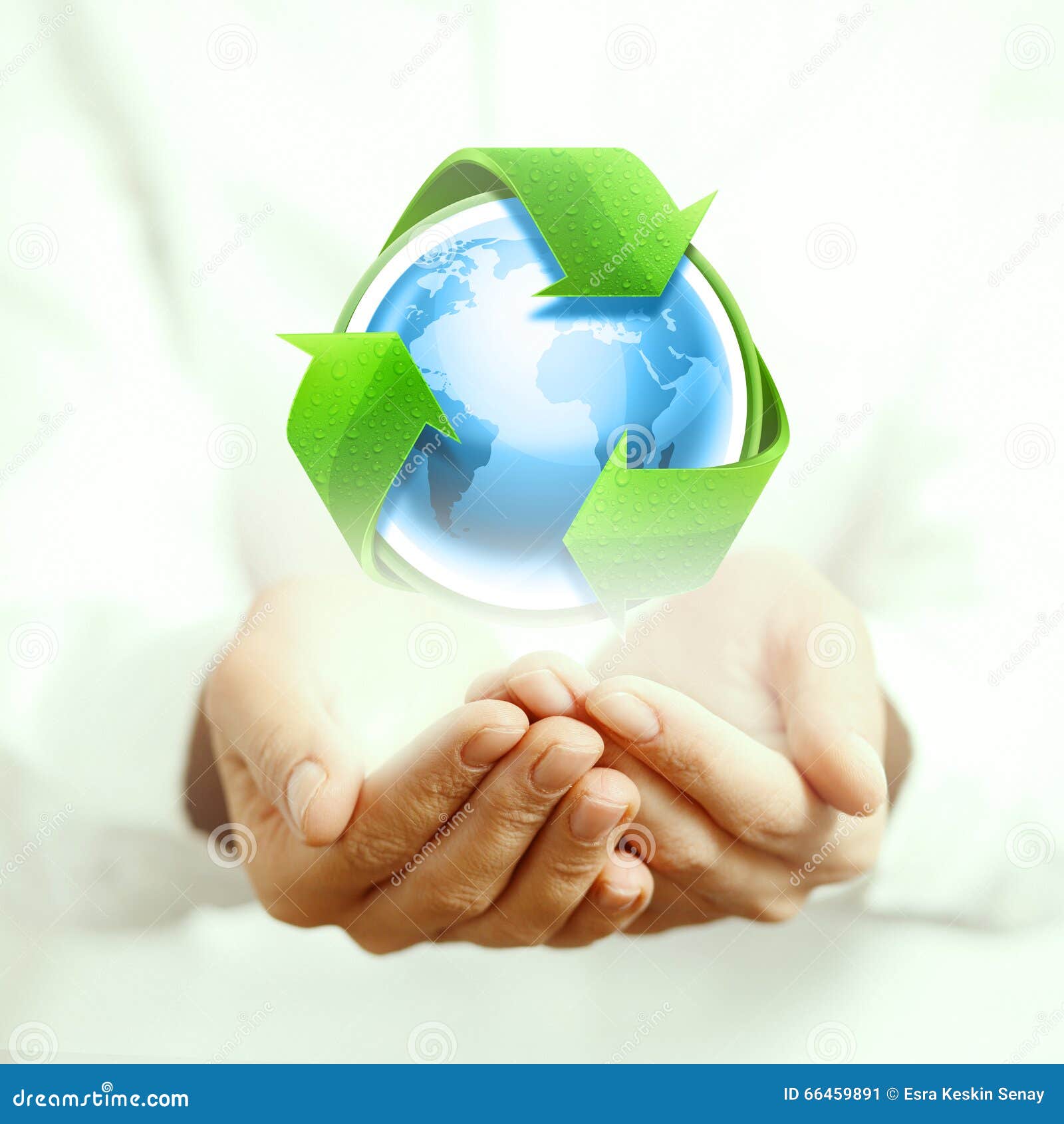 Recycling concept stock image. Image of environment, arrow - 66459891