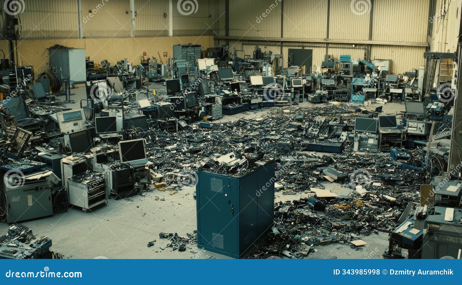 Recycling Facility for Rare Earth Metals Such As Neodymium and ...