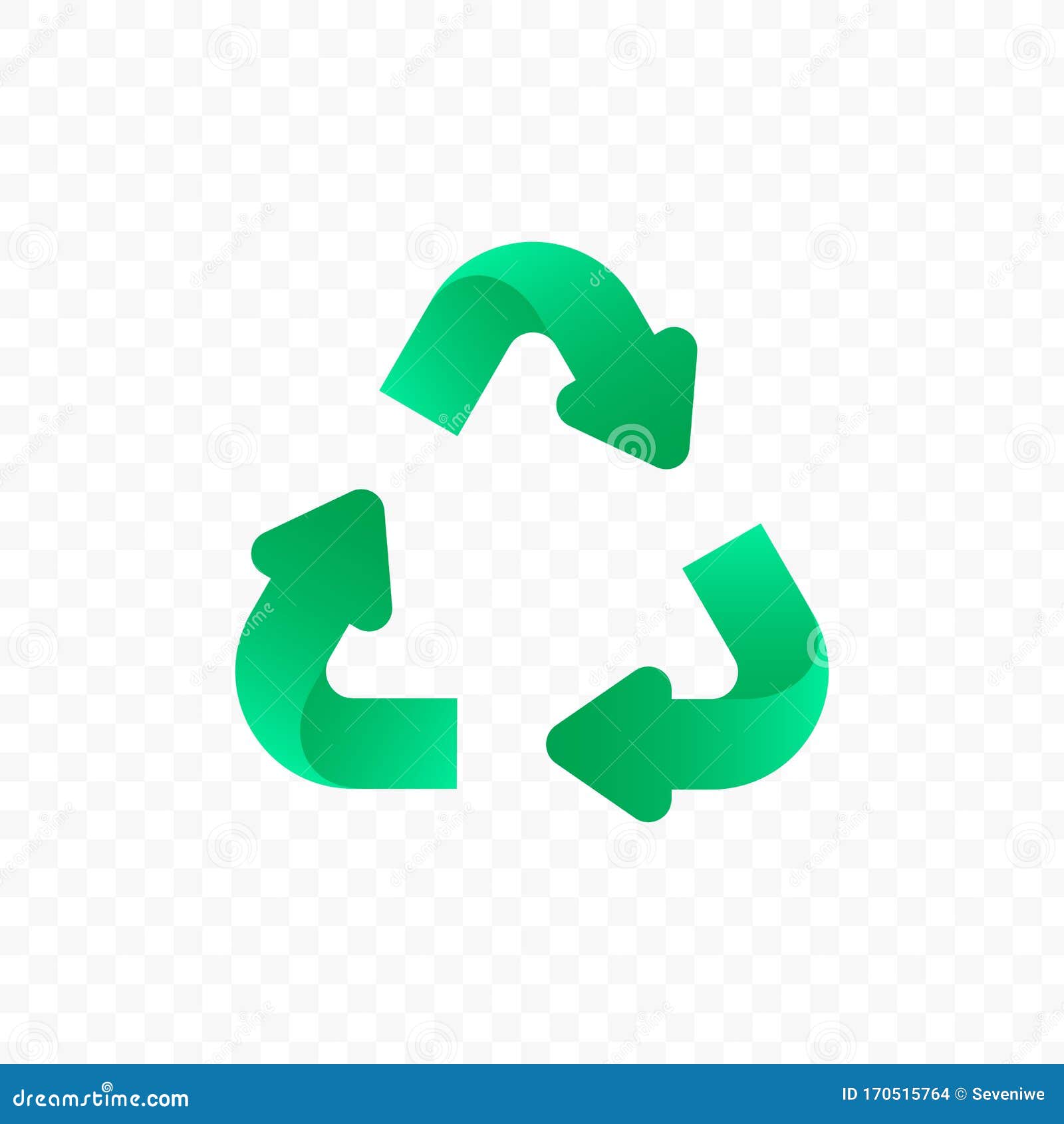 Vector Set Of Biodegradable Plastic Icons. D2w Different Signs ...