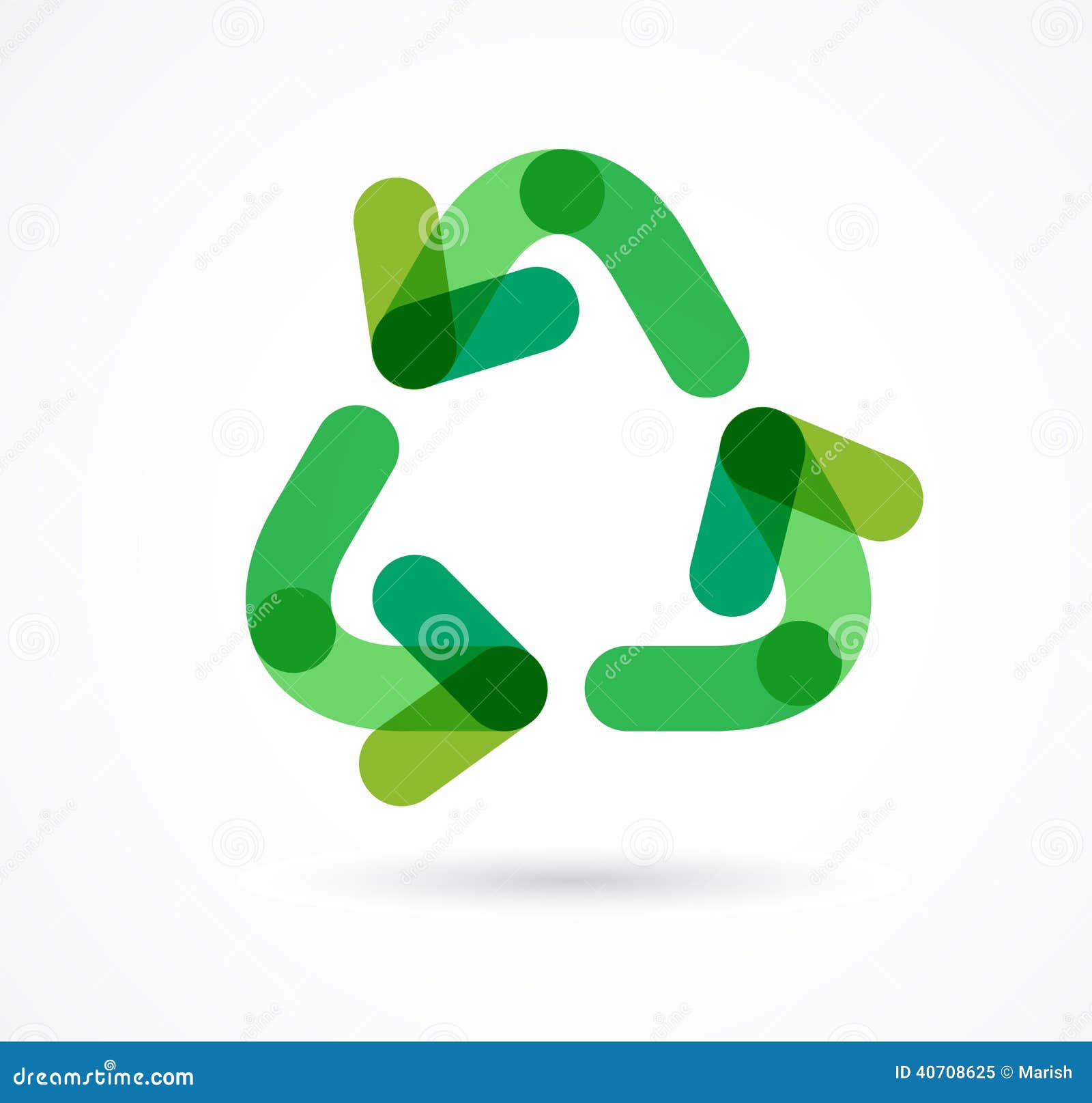 Recycling Icon, Reuse Symbol, Garbage Reduction And Recycling Increase ...