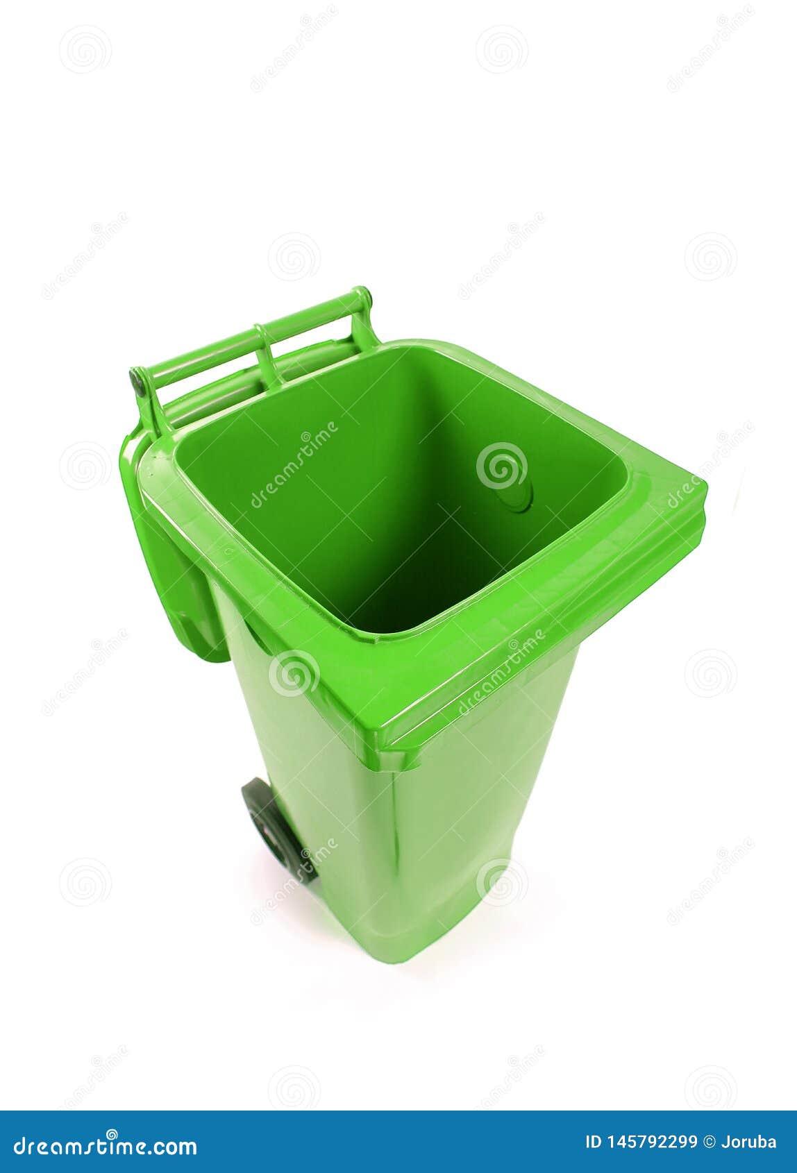 Biodegradable Waste In A Biodegradable Bag Stock Photography ...