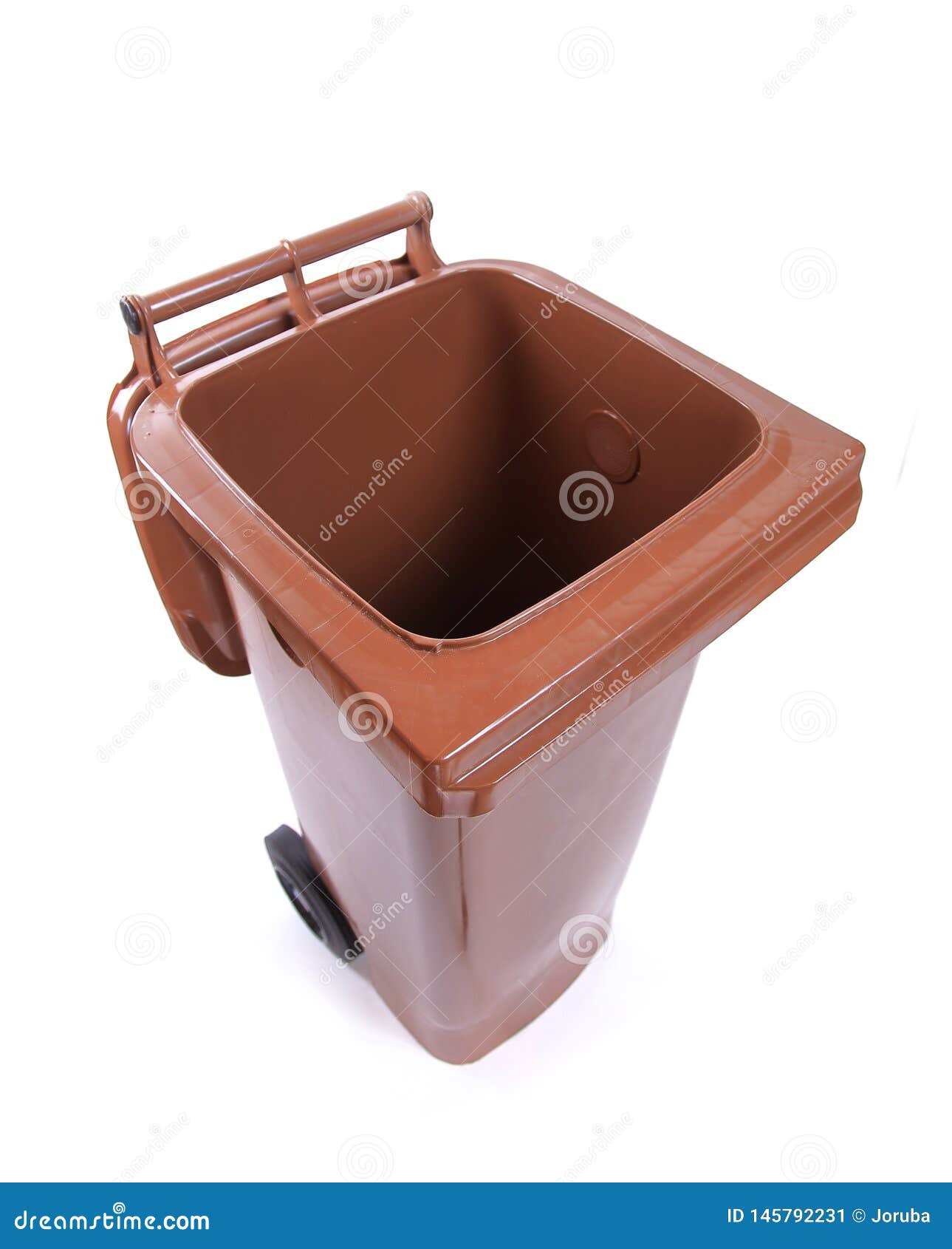 Biodegradable Waste In A Biodegradable Bag Stock Photography ...