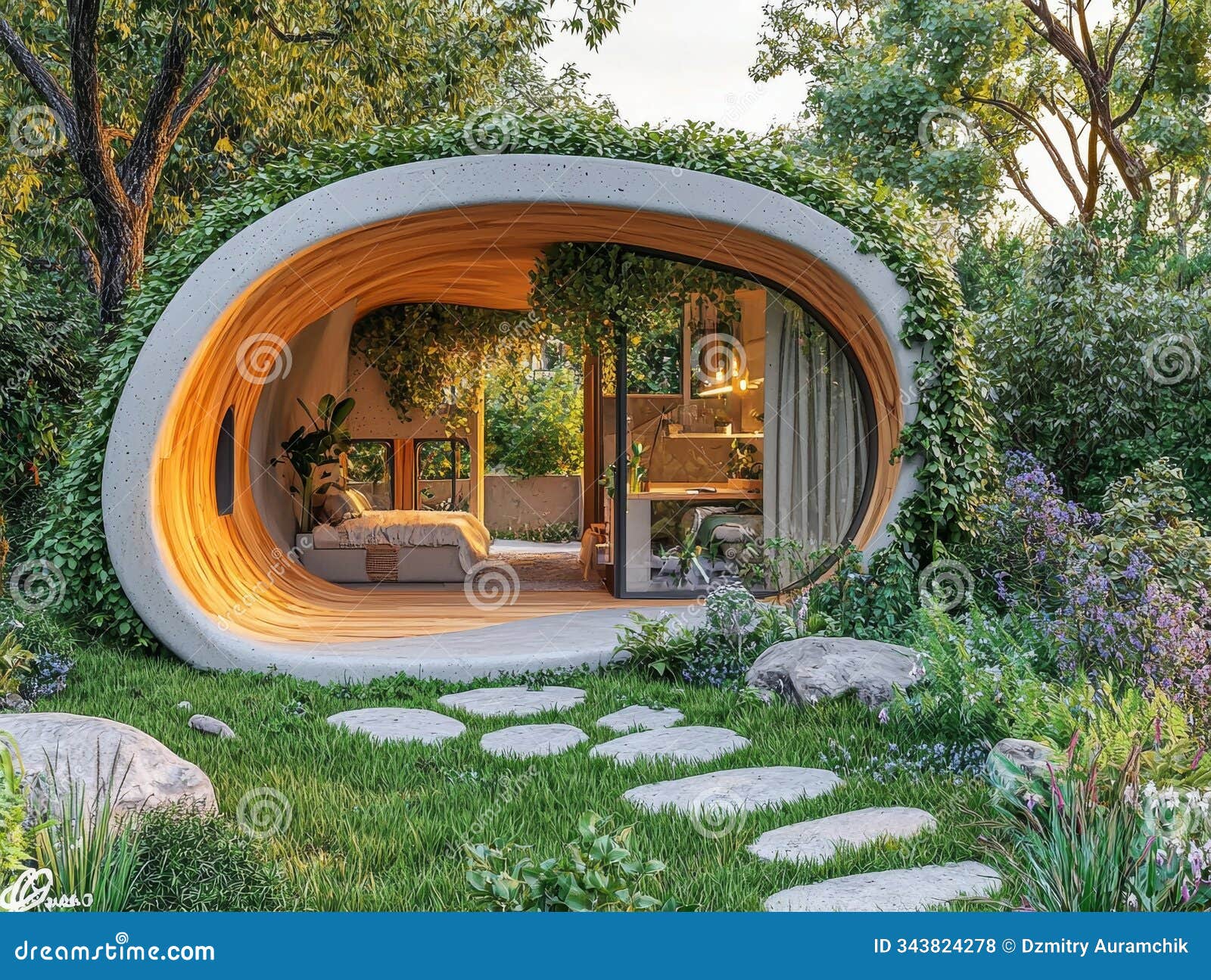 Recycling Materials for Building Eco-friendly Structures, Reducing ...