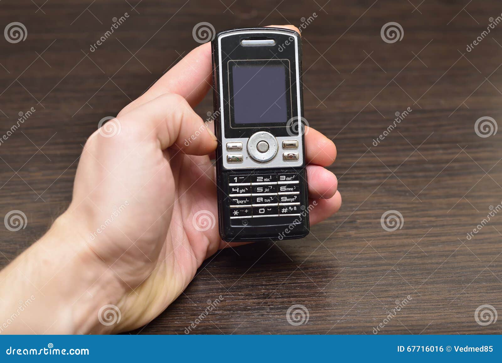 Recycling Old Cell Mobile Phones Stock Photo - Image of communication ...