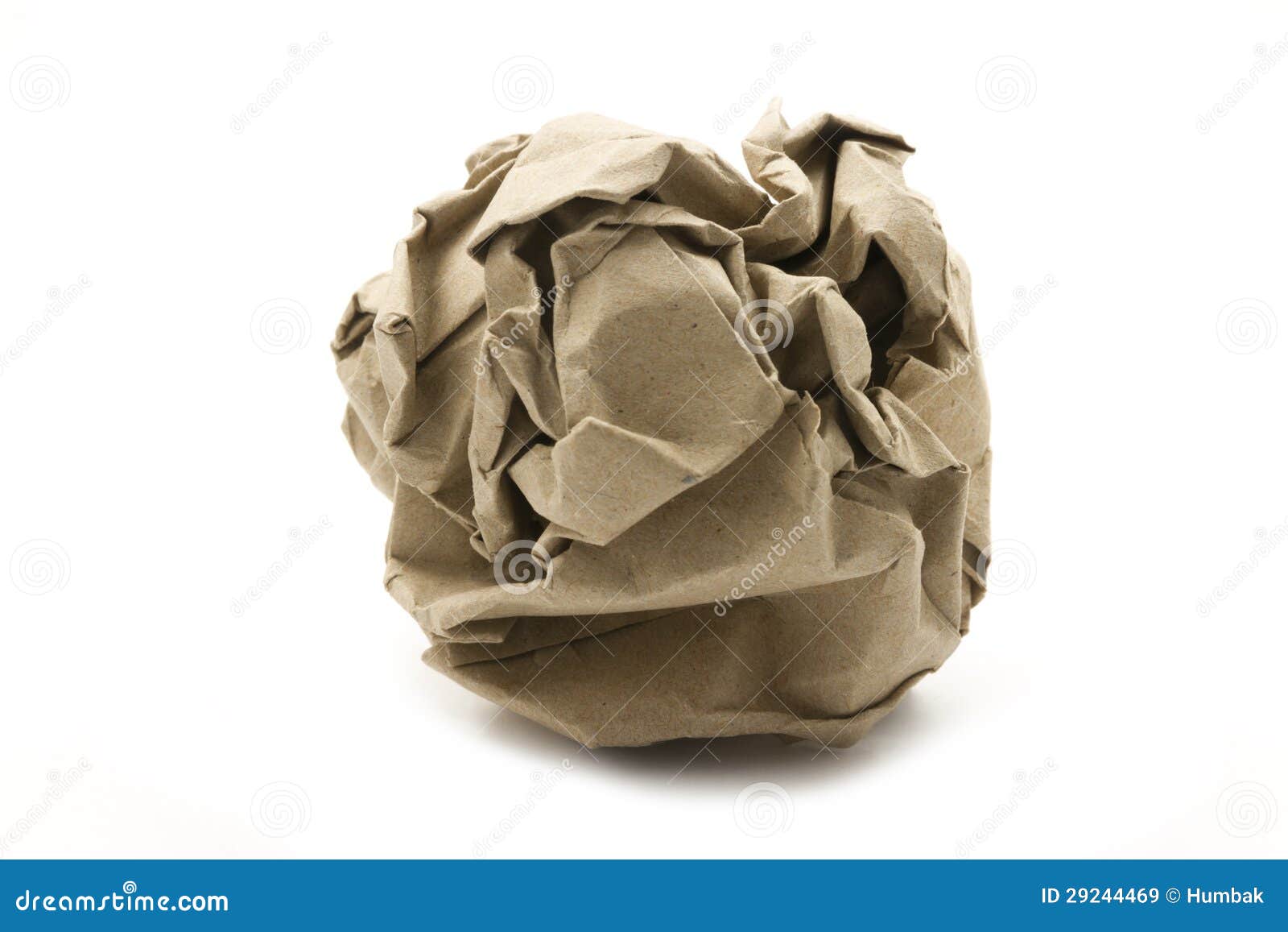 Recycling paper ball stock image. Image of paper, wrapping - 29244469
