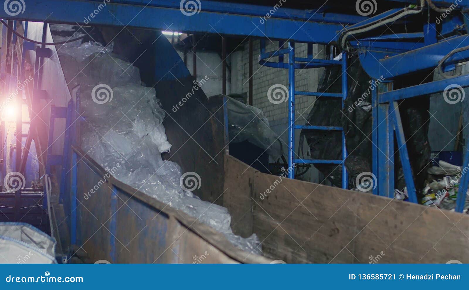 Recycling Plant, Recycling Line of Cellophane and Polypropylene ...