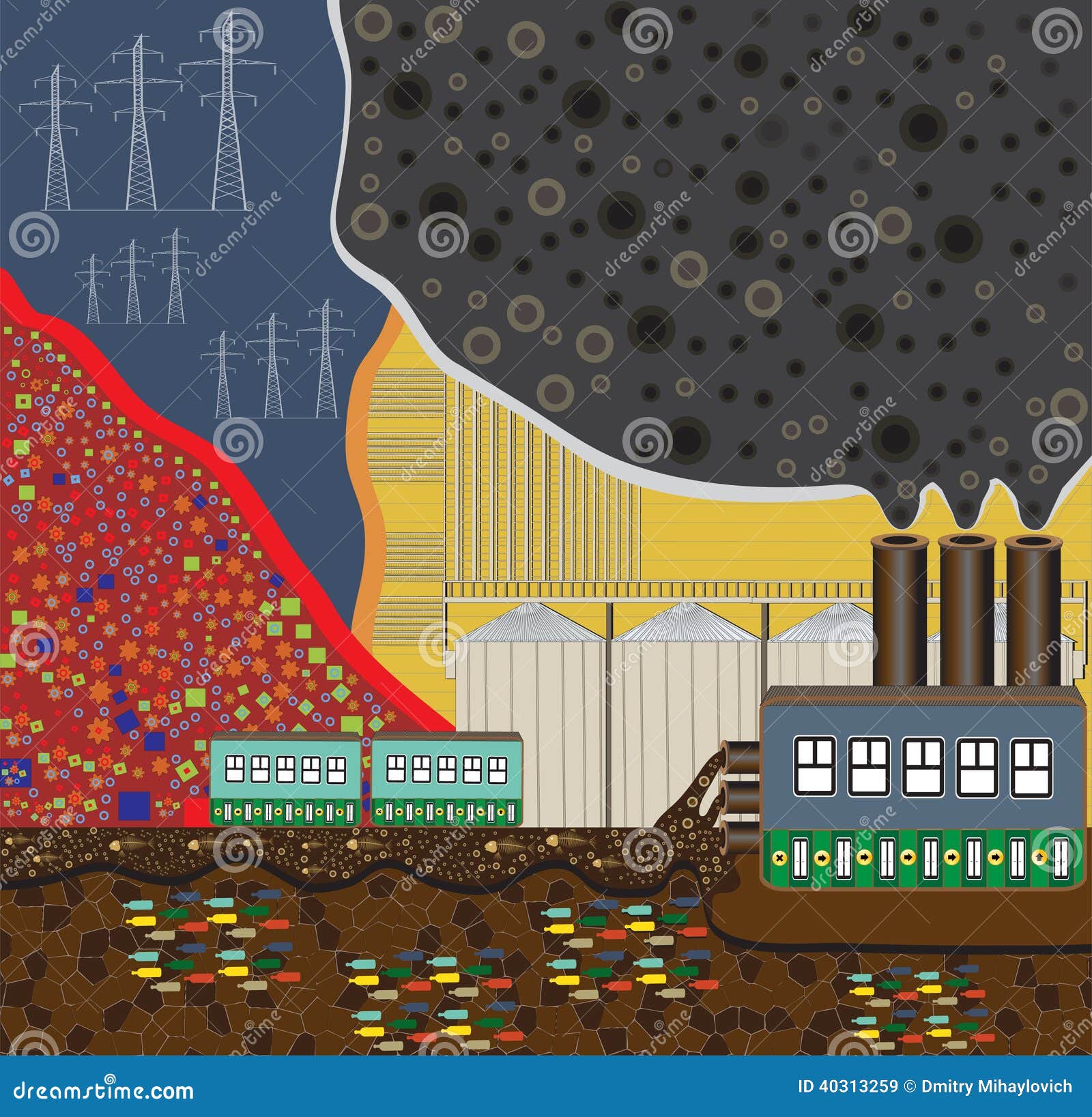 Ores Cartoons, Illustrations & Vector Stock Images - 64 Pictures to ...