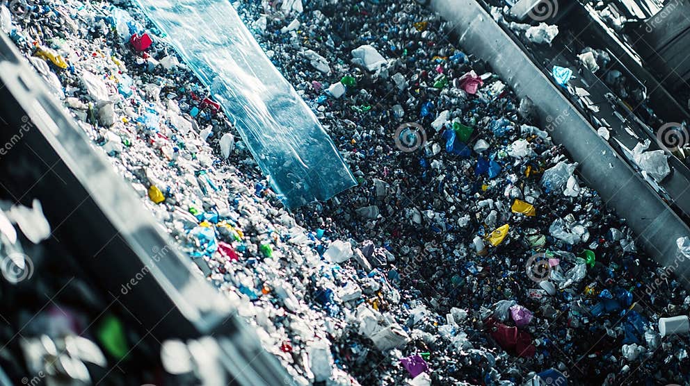 Recycling Plant Sorting System Powered by Computer Vision To Identify ...