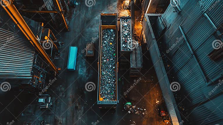 Recycling Plant Sorting System Powered by Computer Vision To Identify ...