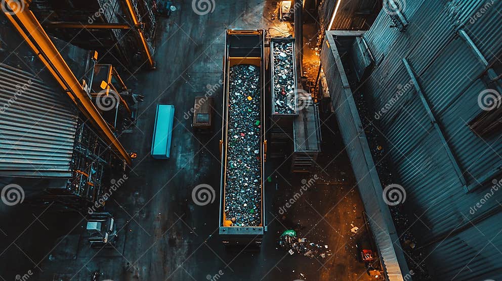 Recycling Plant Sorting System Powered by Computer Vision To Identify ...